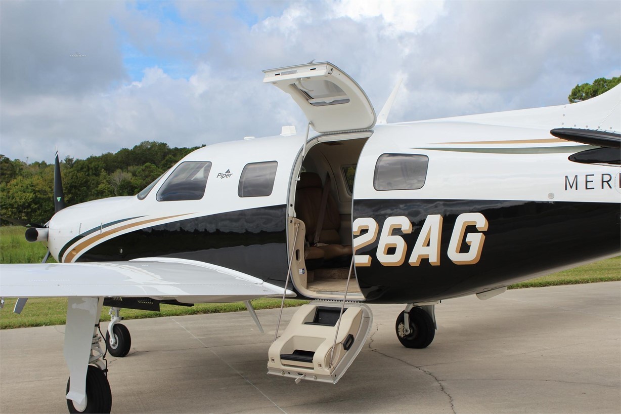 Piper Meridian Turboprops for Sale | AvBuyer