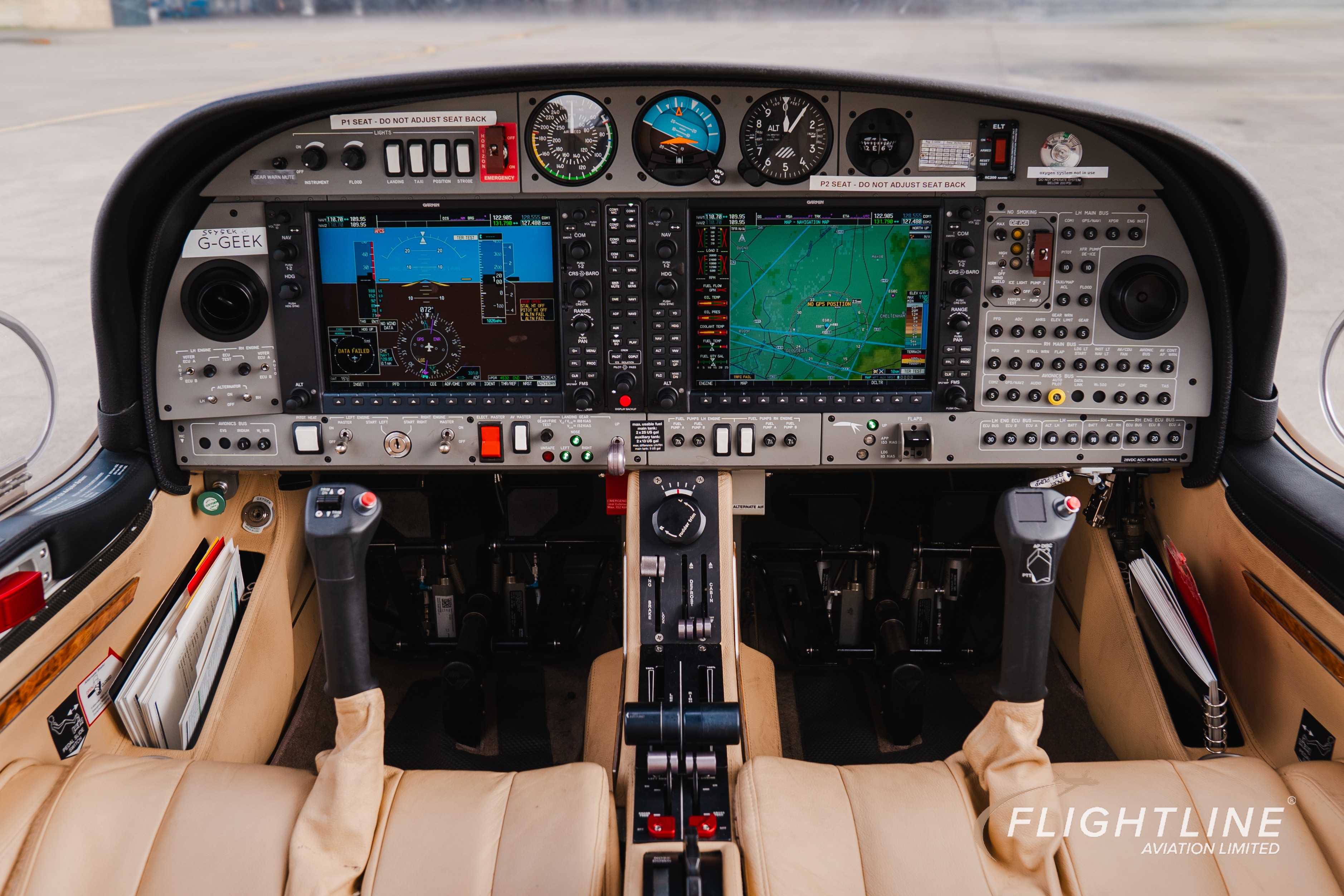 Twin Piston Planes for Sale Worldwide | AvBuyer