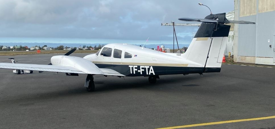 Twin Piston Planes for Sale Worldwide | AvBuyer