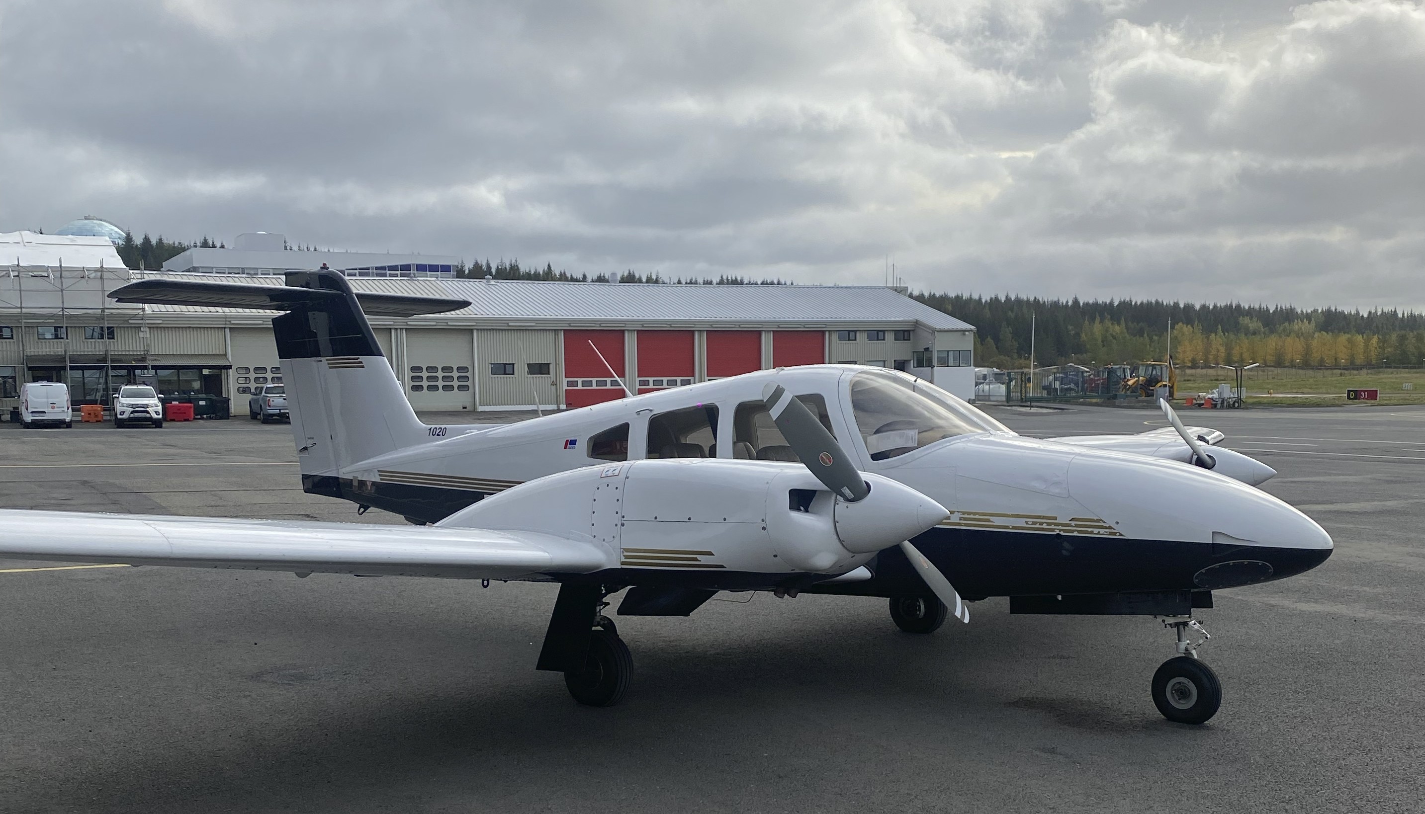 Twin Piston Planes for Sale Worldwide | AvBuyer
