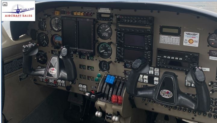 Twin Piston Planes for Sale Worldwide | AvBuyer