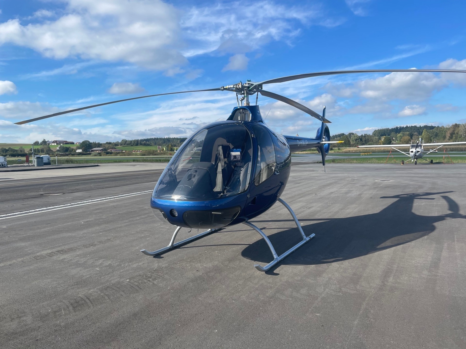 Guimbal Cabri G2 Helicopters for Sale | AvBuyer