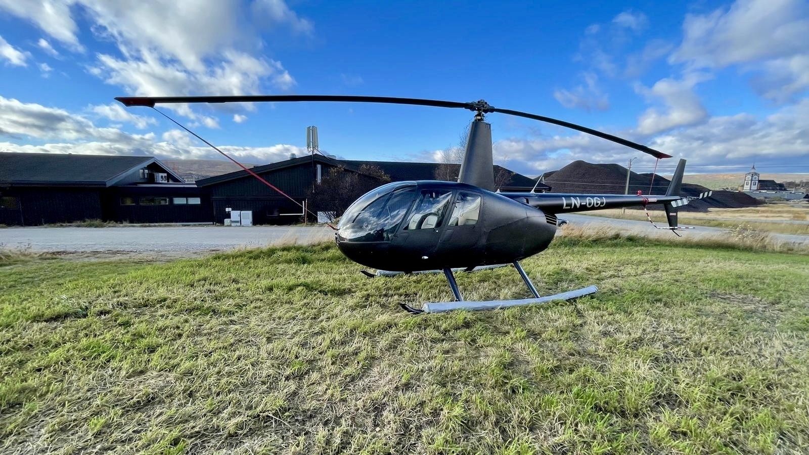 2005 Robinson R44 Clipper II For Sale | Norway. 3096 hrs. | AvBuyer