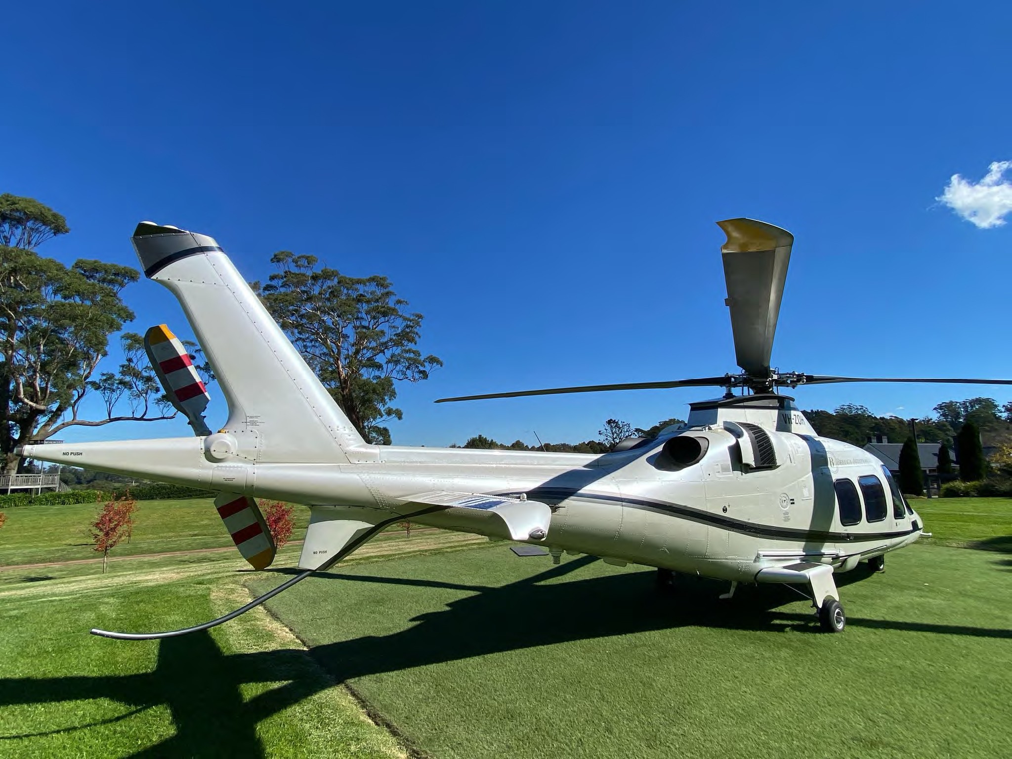 Agusta A109S Grand Helicopters for Sale | AvBuyer