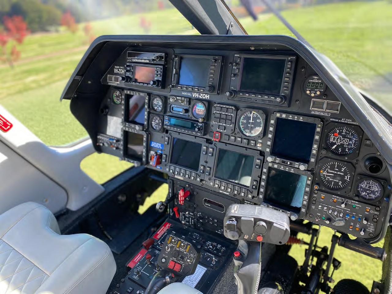 Agusta A109S Grand Helicopters for Sale | AvBuyer
