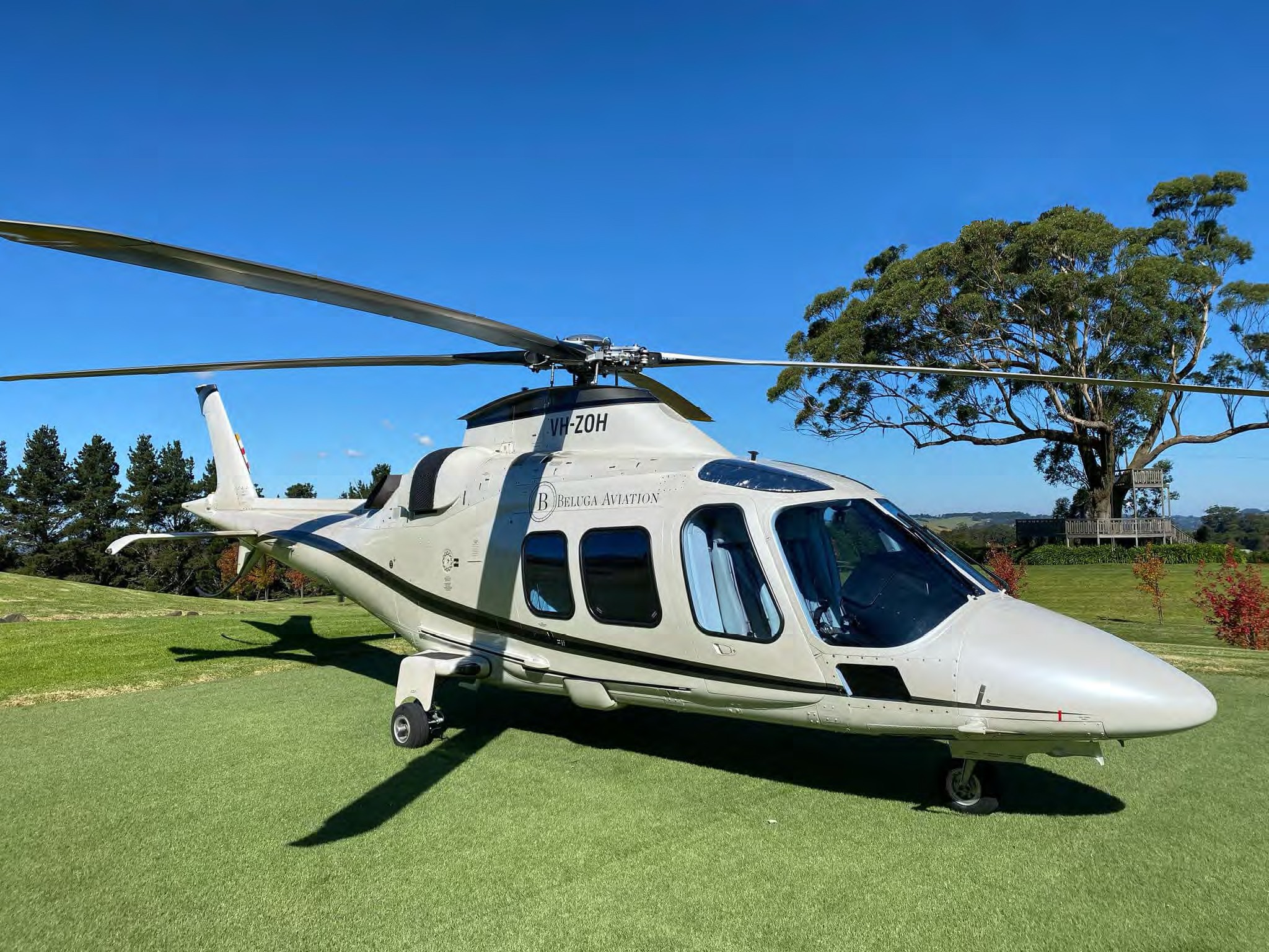 Agusta A109 Helicopters for Sale | AvBuyer