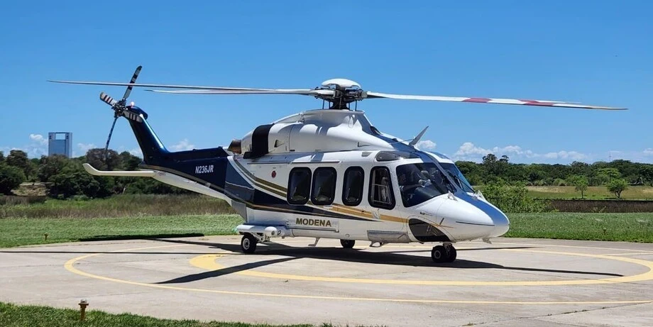 2006 Agusta AW139 For Sale | AR. 1620.8 hrs. | AvBuyer