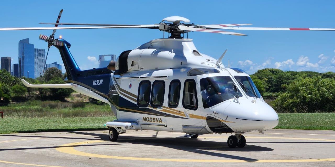2006 Agusta AW139 For Sale | AR. 1620.8 hrs. | AvBuyer
