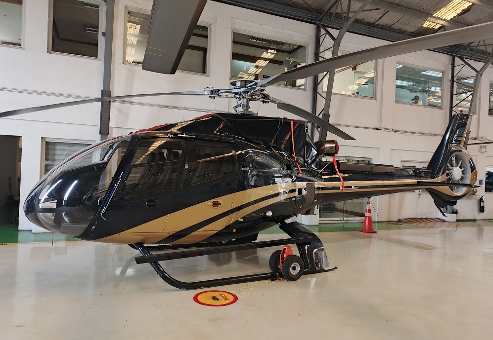 2006 Airbus/Eurocopter EC 130B4 For Sale | Monaco. 2233 hrs. | AvBuyer