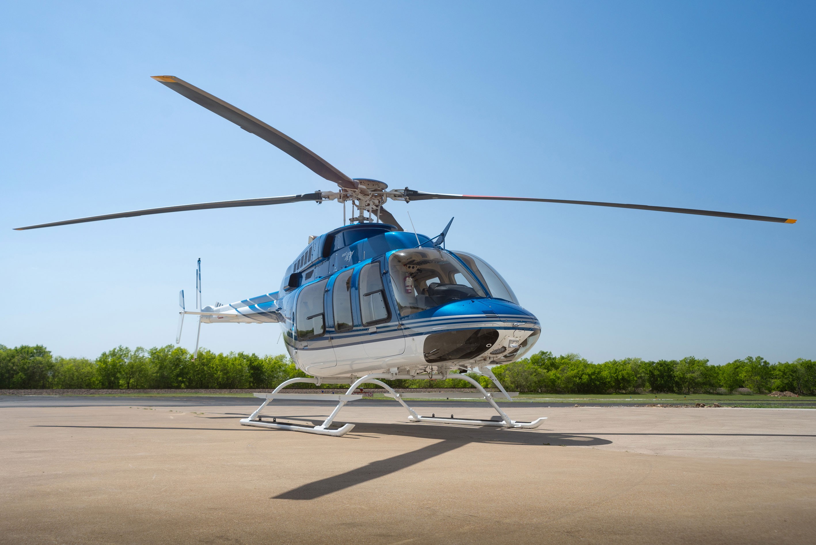 Bell Helicopters for Sale Worldwide | AvBuyer