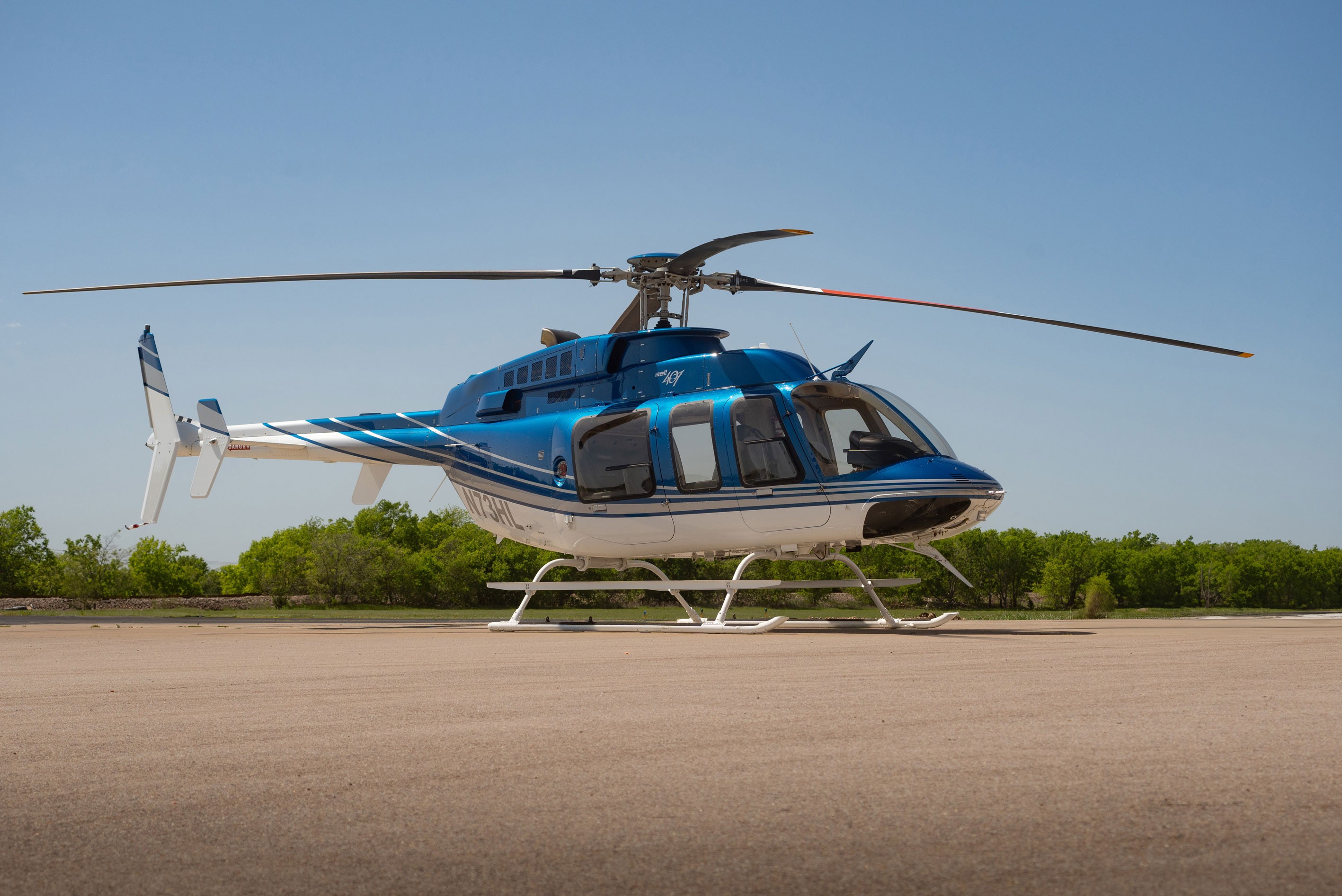 Bell Helicopters for Sale Worldwide | AvBuyer