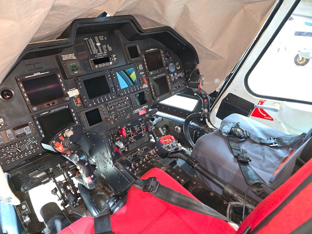 Leonardo AW109SP GrandNew Helicopters for Sale | AvBuyer