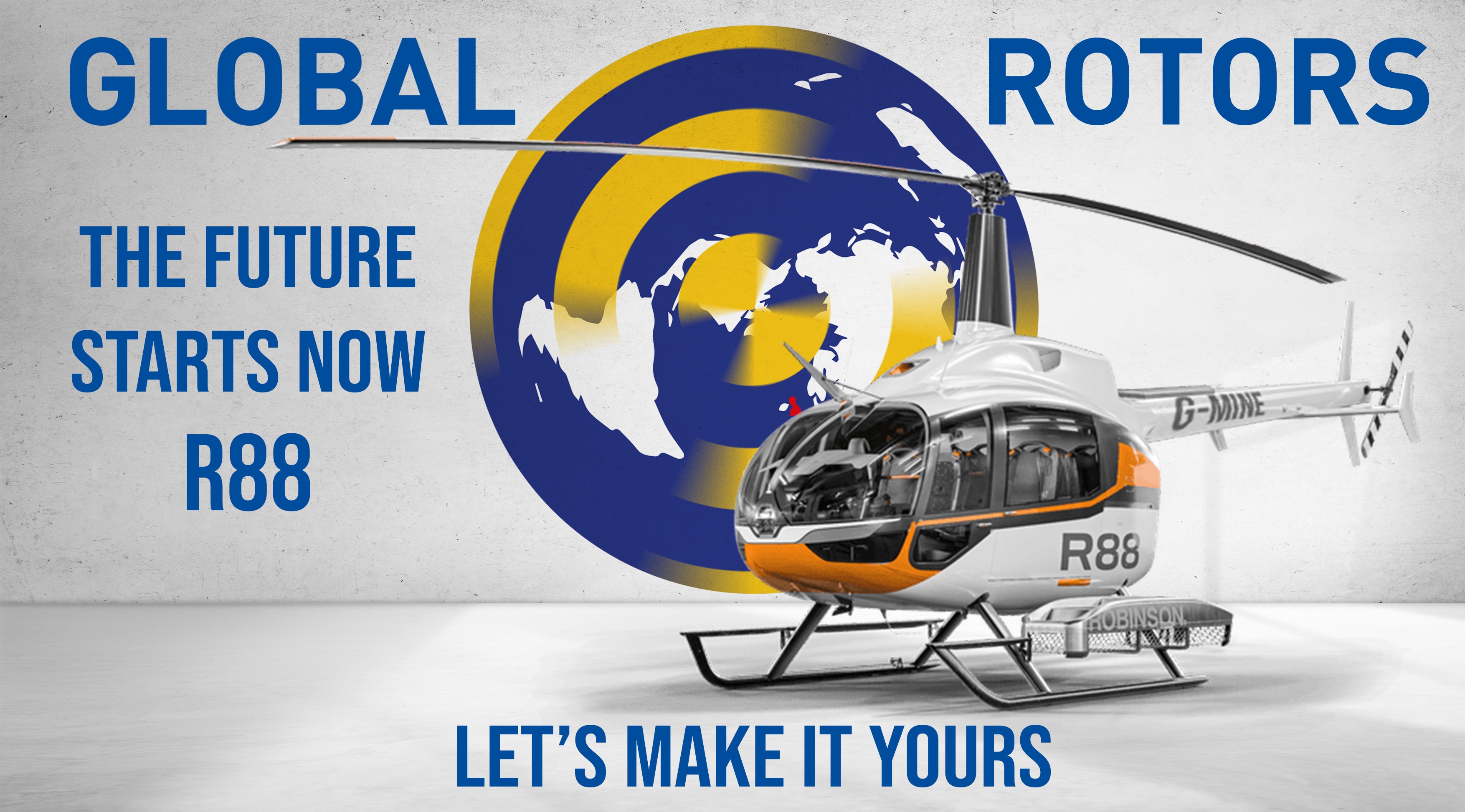 Robinson R88 For Sale | England, UK. 0 | AvBuyer