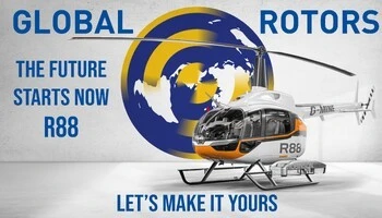 Robinson R88 for Sale | AvBuyer