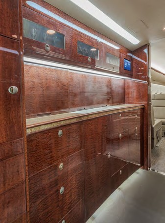 2001 Bombardier Global Express For Sale | GA, US. 9660 hrs. | AvBuyer