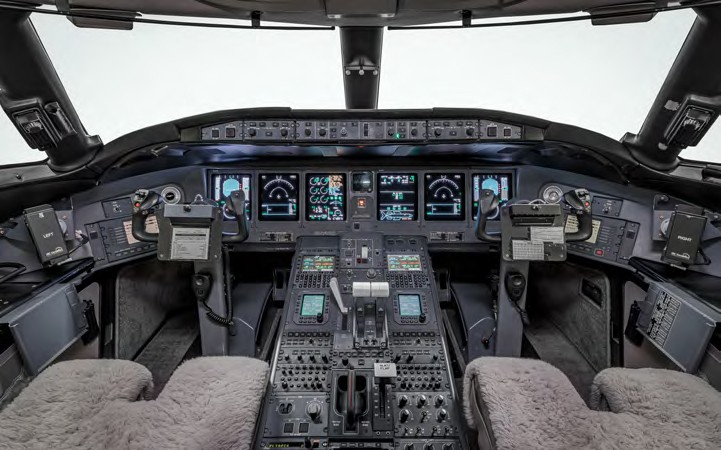 2001 Bombardier Global Express For Sale | GA, US. 9660 hrs. | AvBuyer