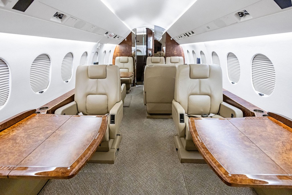 Dassault Falcon 2000 Jets for Sale Worldwide | AvBuyer