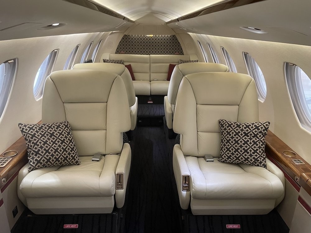 1984 Dassault Falcon 50 For Sale | MD, US. 6589 hrs. | AvBuyer