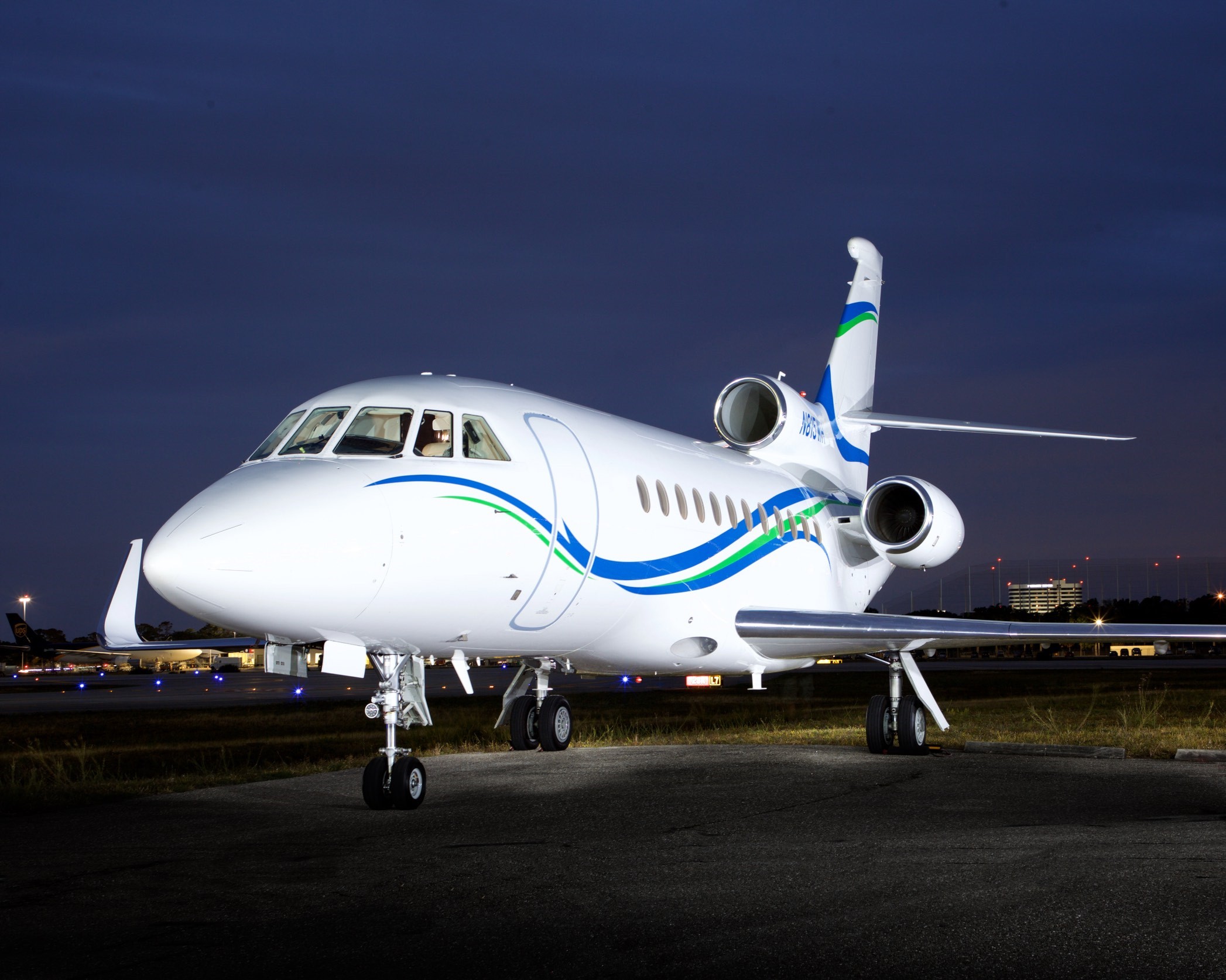 New & Used Falcon 900LX Jets Worldwide | AvBuyer