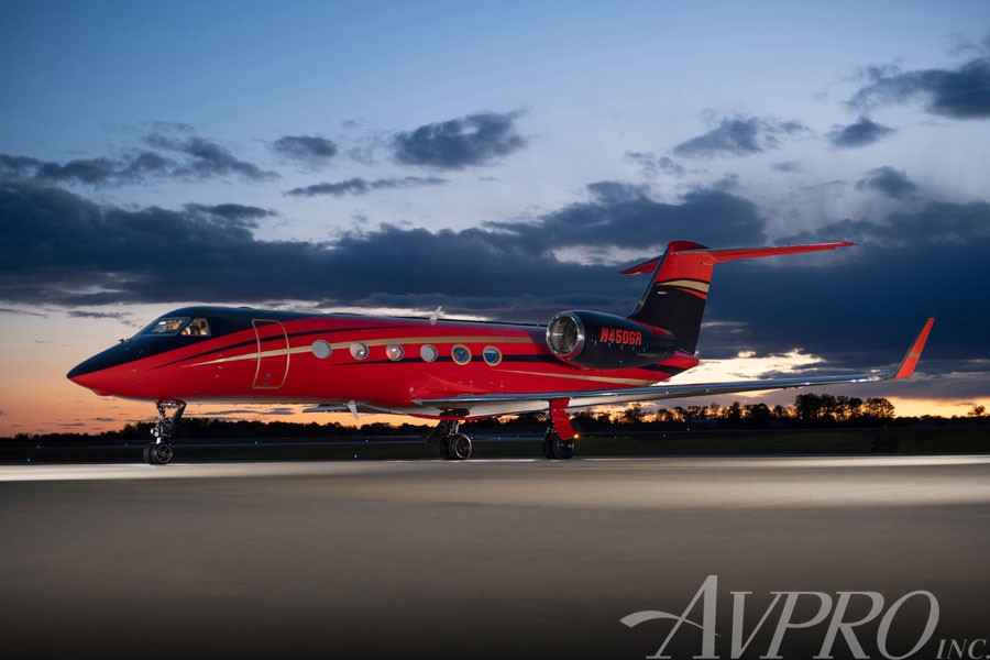 Gulfstream G450 Jets for Sale Worldwide | AvBuyer