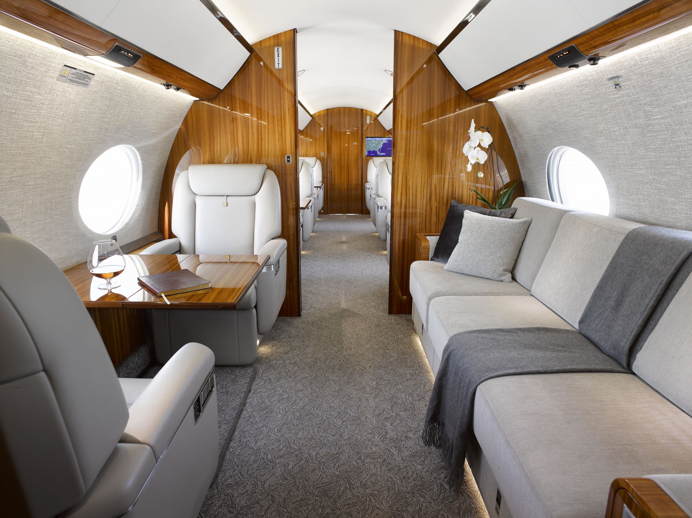Gulfstream G650ER Jets for Sale Worldwide | AvBuyer