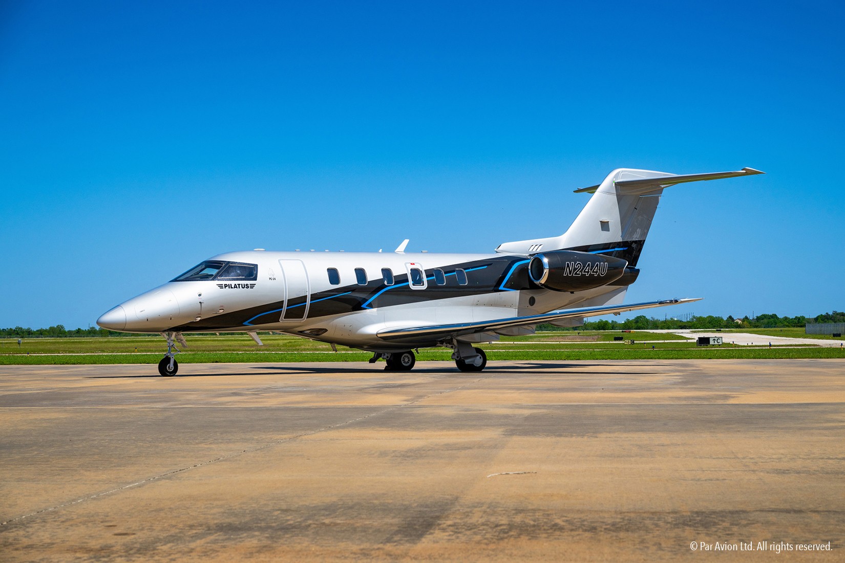 2020 Pilatus PC-24 For Sale | TX, US. 1155 hrs. | AvBuyer