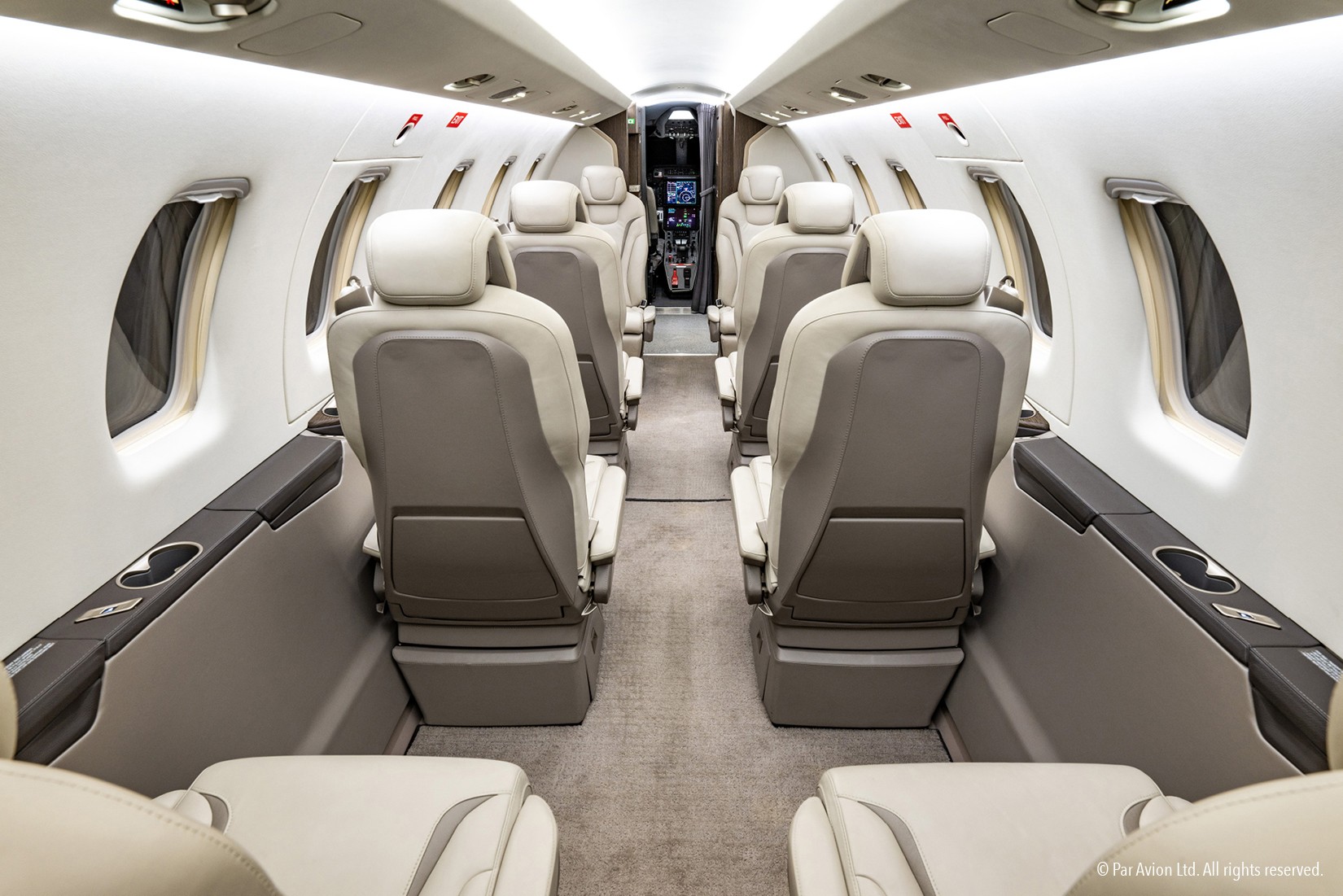 2020 Pilatus PC-24 For Sale | TX, US. 1155 hrs. | AvBuyer