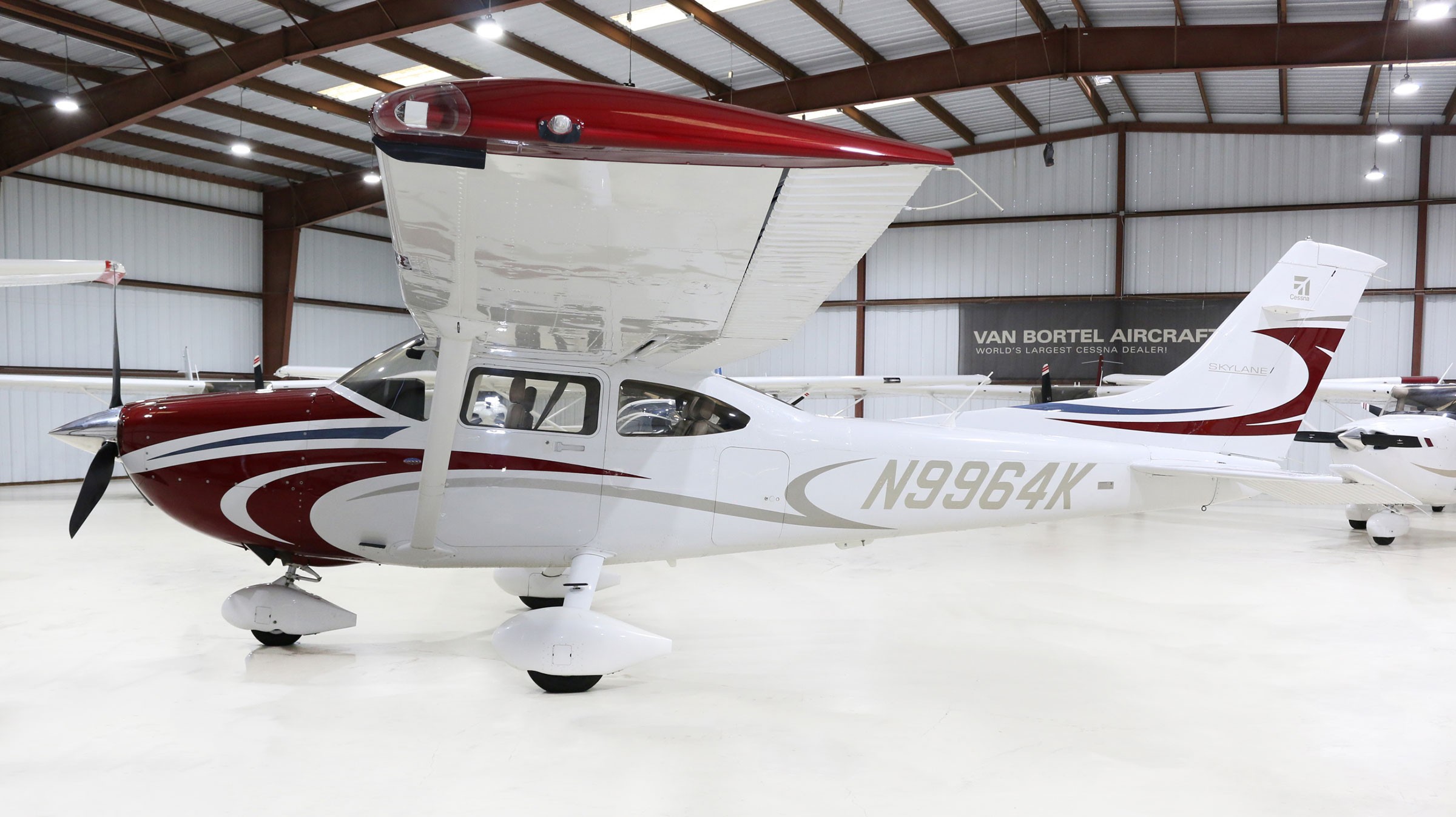 2009 Cessna 182T Skylane For Sale | TX, US. 1176 hrs. | AvBuyer