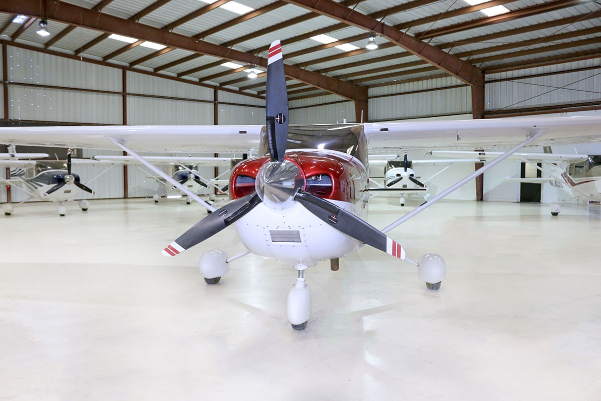 2006 Cessna T182 Turbo Skylane For Sale | TX, US. 1640 hrs. | AvBuyer