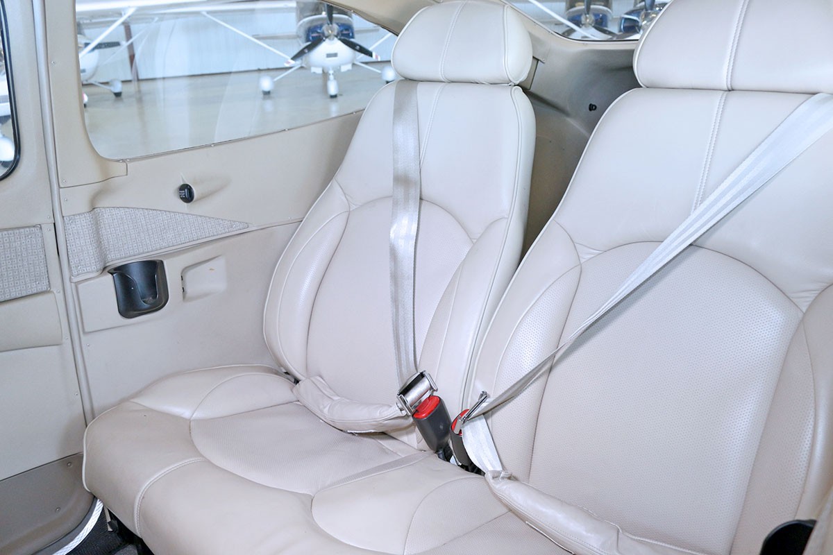 2006 Cessna T182 Turbo Skylane For Sale | TX, US. 1640 hrs. | AvBuyer