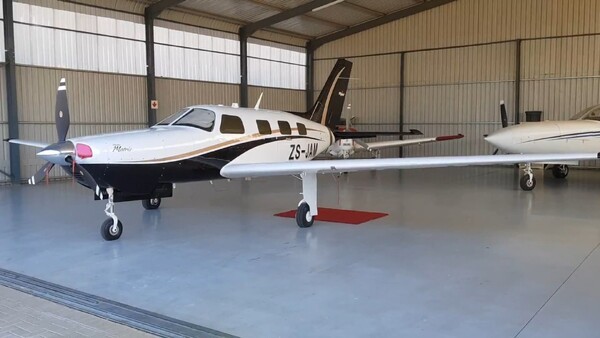 2012 Piper Matrix For Sale | ZA. 650 hrs. | AvBuyer