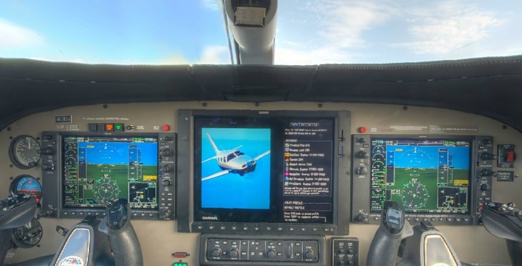 2012 Piper Matrix For Sale | ZA. 650 hrs. | AvBuyer