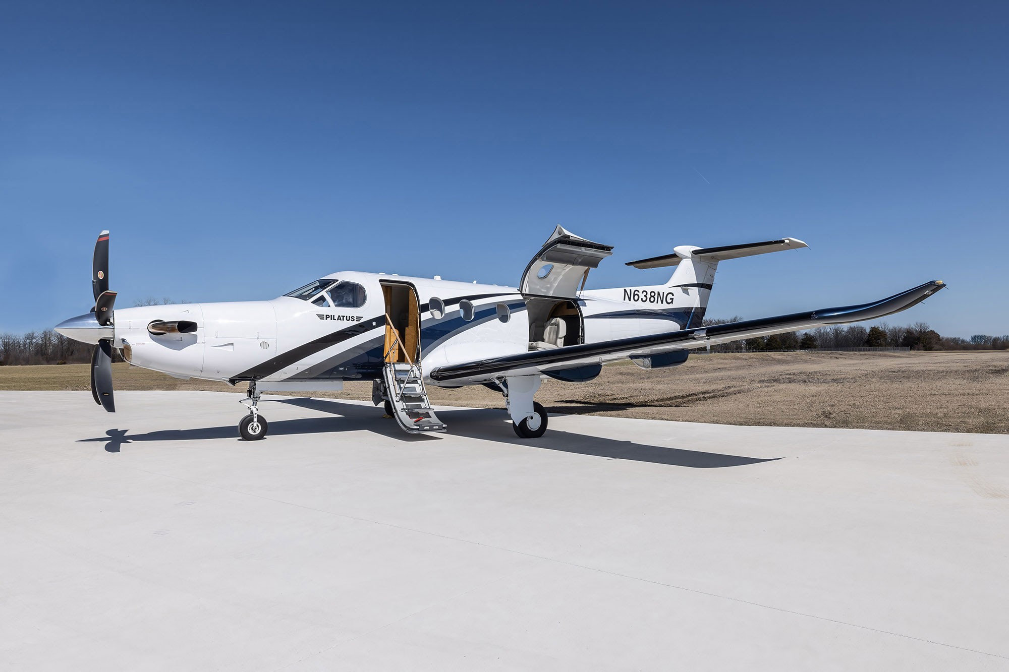 Pilatus PC-12 NG Turboprops for Sale | AvBuyer