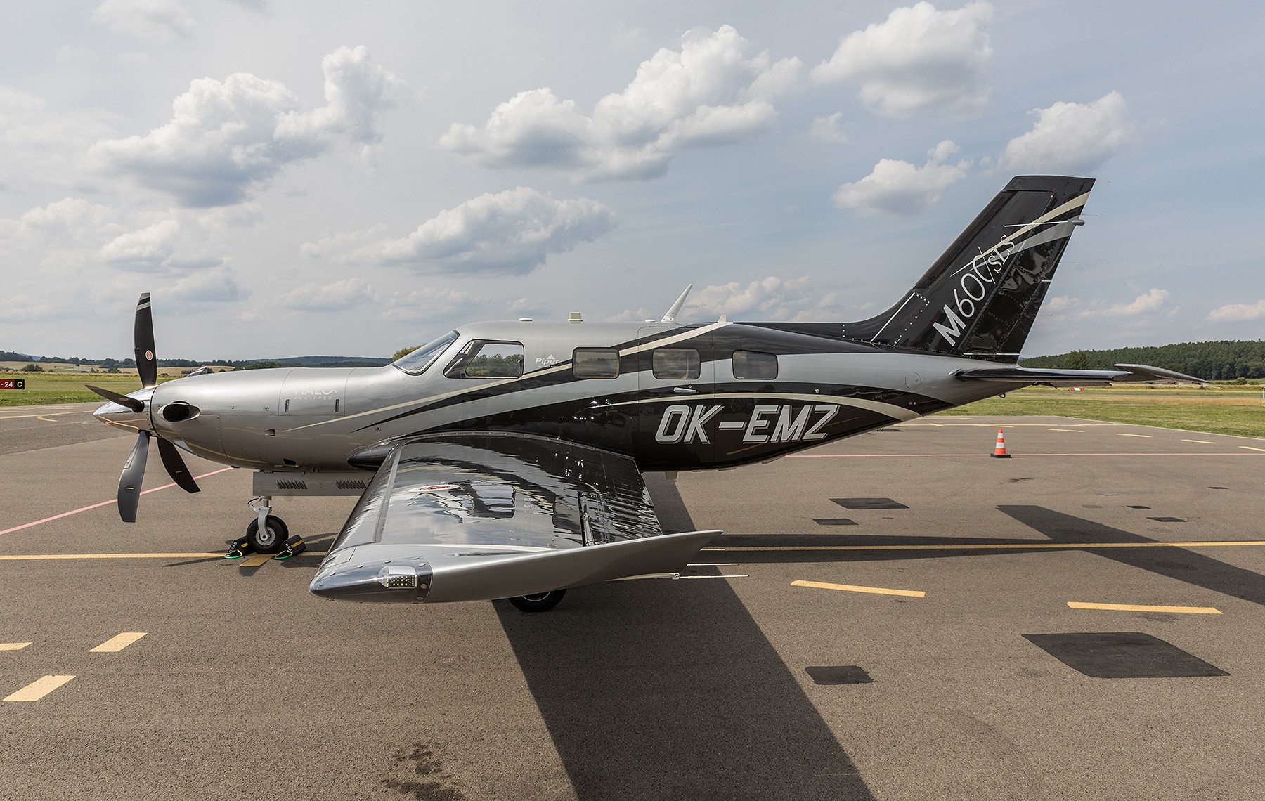 2023 Piper M600/SLS For Sale | CZ. 420 hrs. | AvBuyer