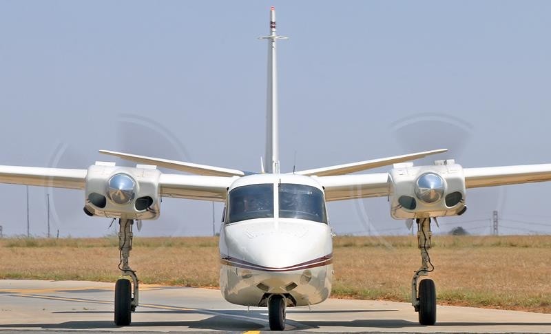 Twin Piston Planes for Sale Worldwide | AvBuyer