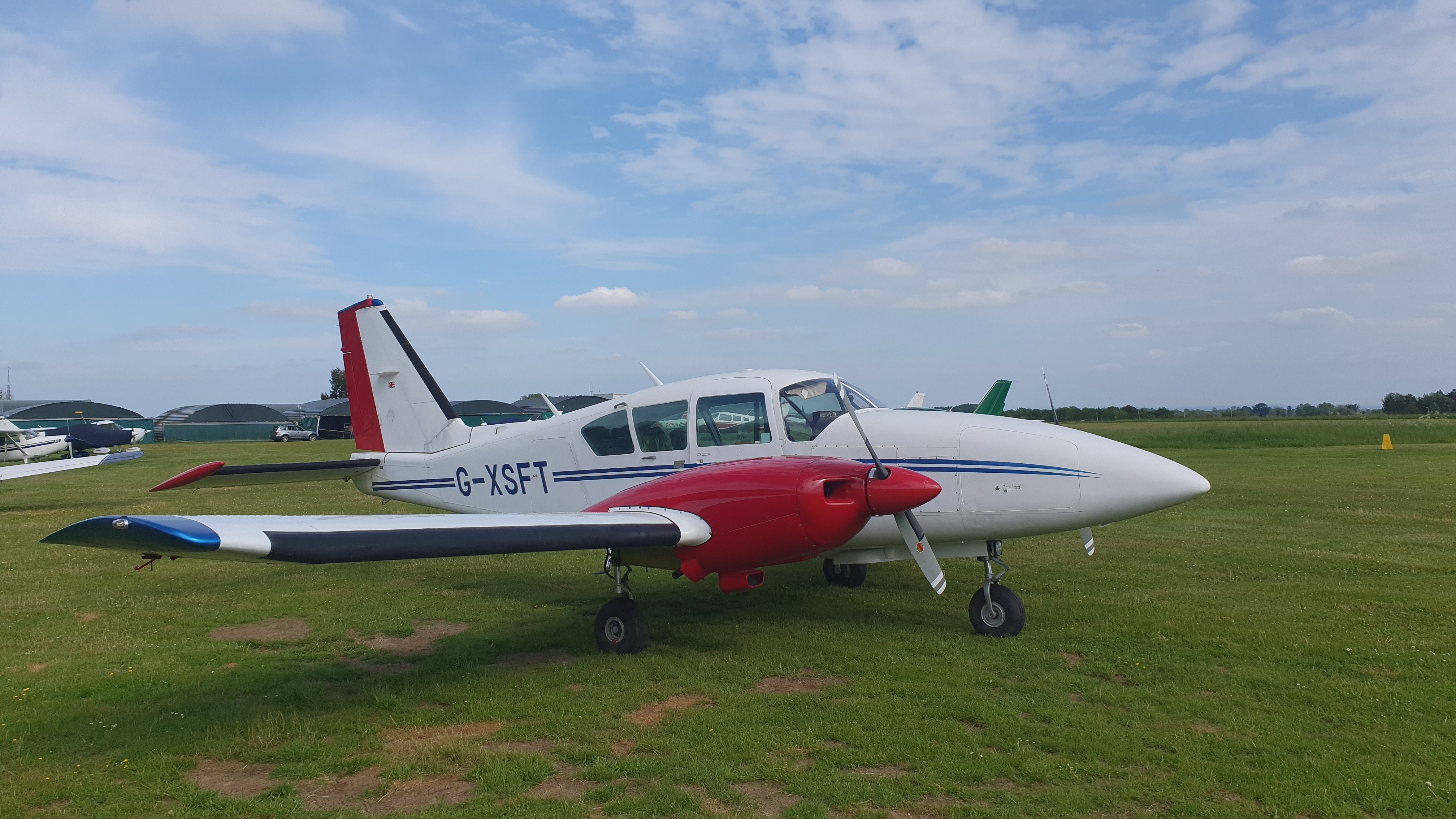 Twin Piston Planes for Sale Worldwide | AvBuyer