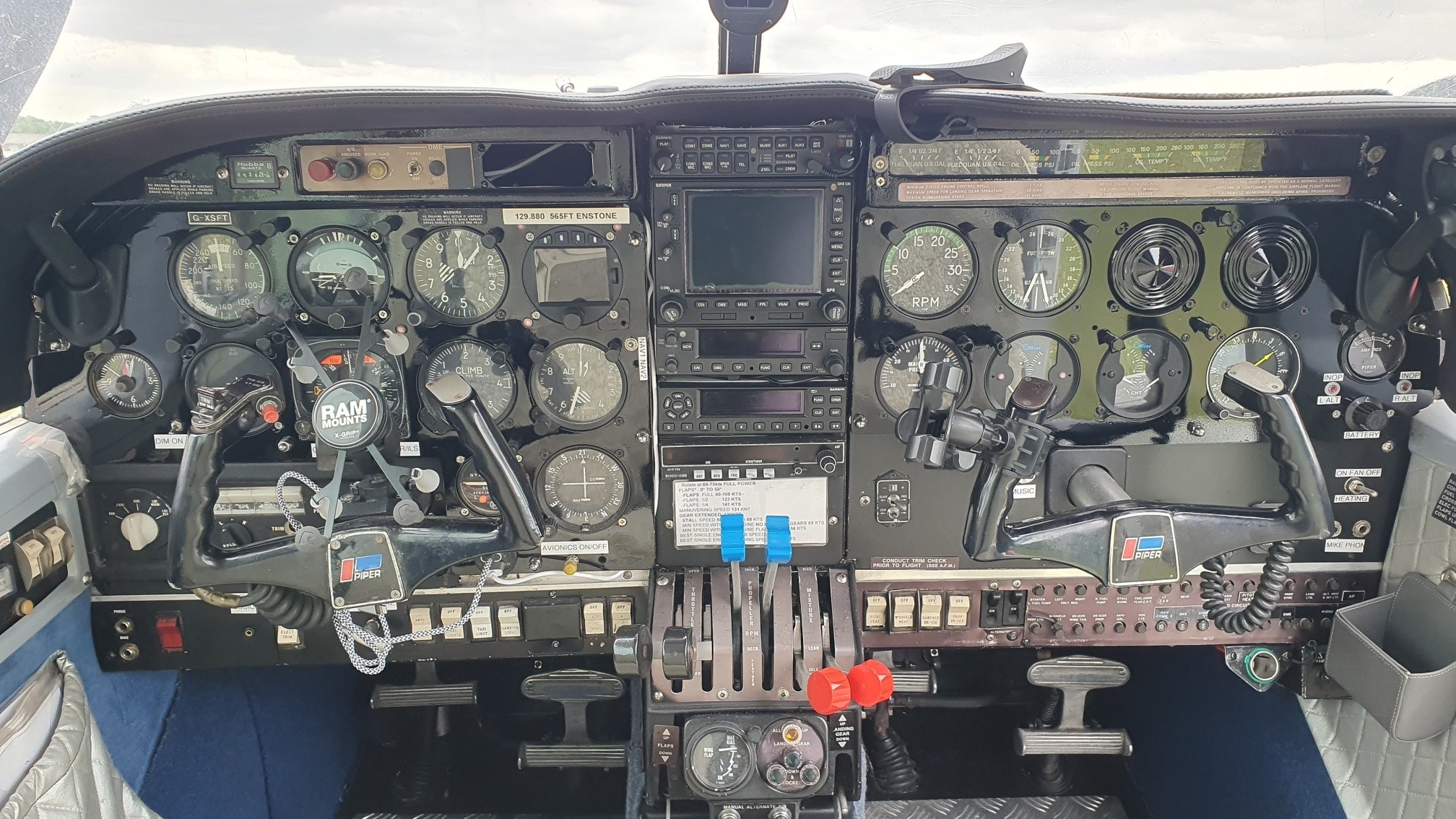 Twin Piston Planes for Sale Worldwide | AvBuyer