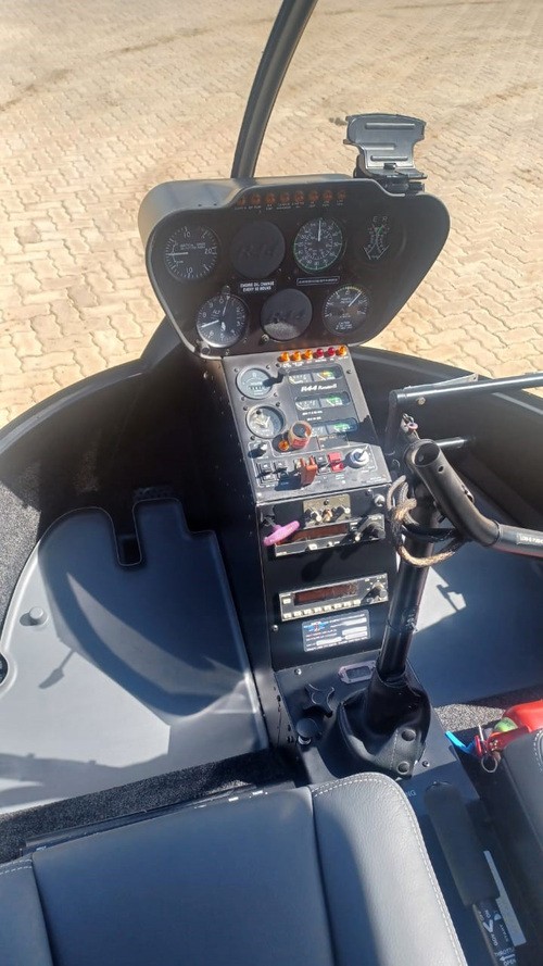 2007 Robinson R44 Raven II For Sale | ZA. 2400 hrs. | AvBuyer