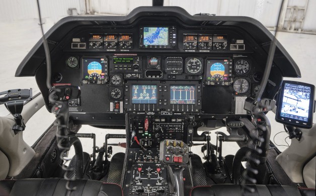 2002 Agusta A109E Power For Sale | Canada. 1659 hrs. | AvBuyer