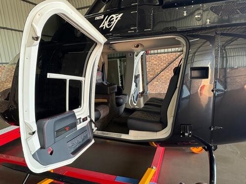 2008 Bell 407 For Sale | ZA. 2432 hrs. | AvBuyer