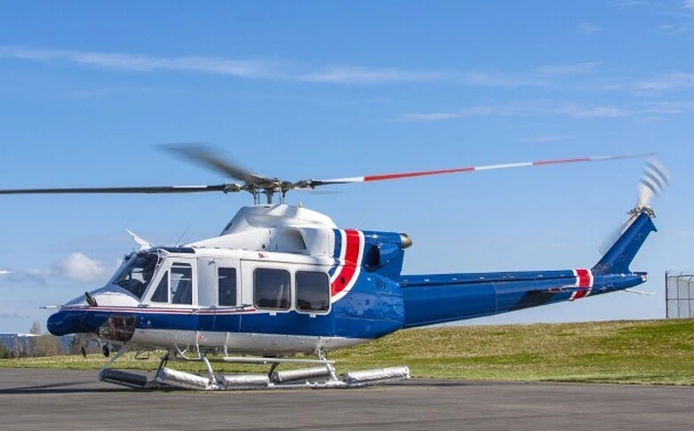 2004 Bell 412EP For Sale | Canada. 14095 hrs. | AvBuyer