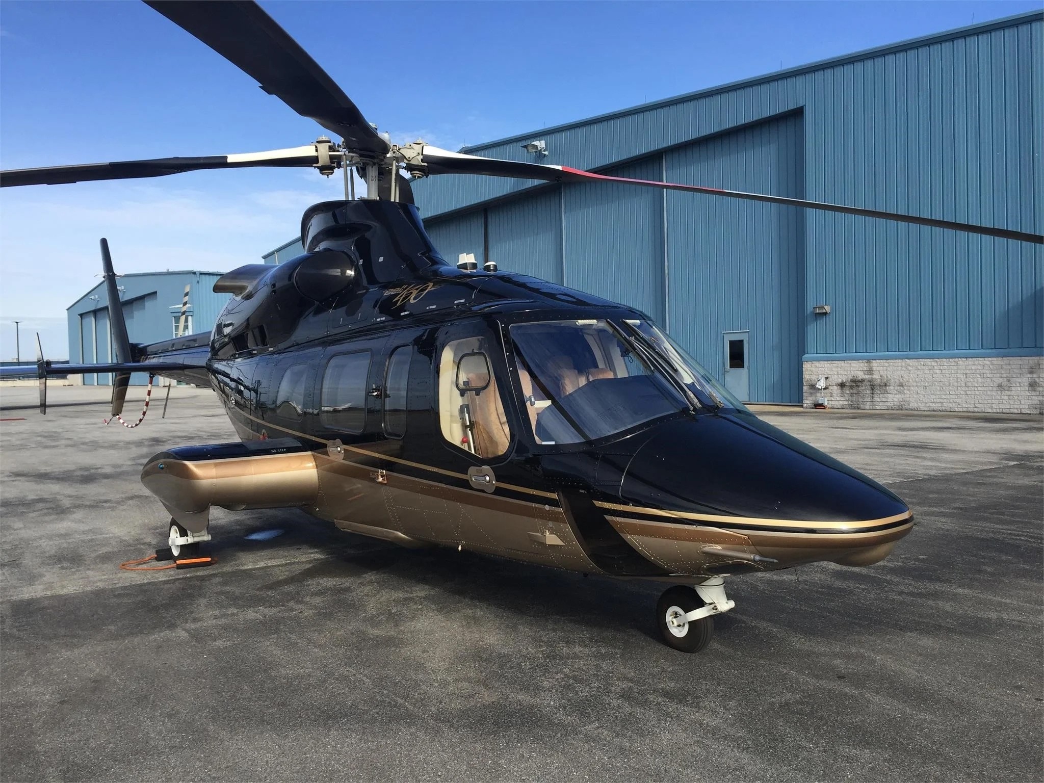 Bell Helicopters for Sale Worldwide | AvBuyer
