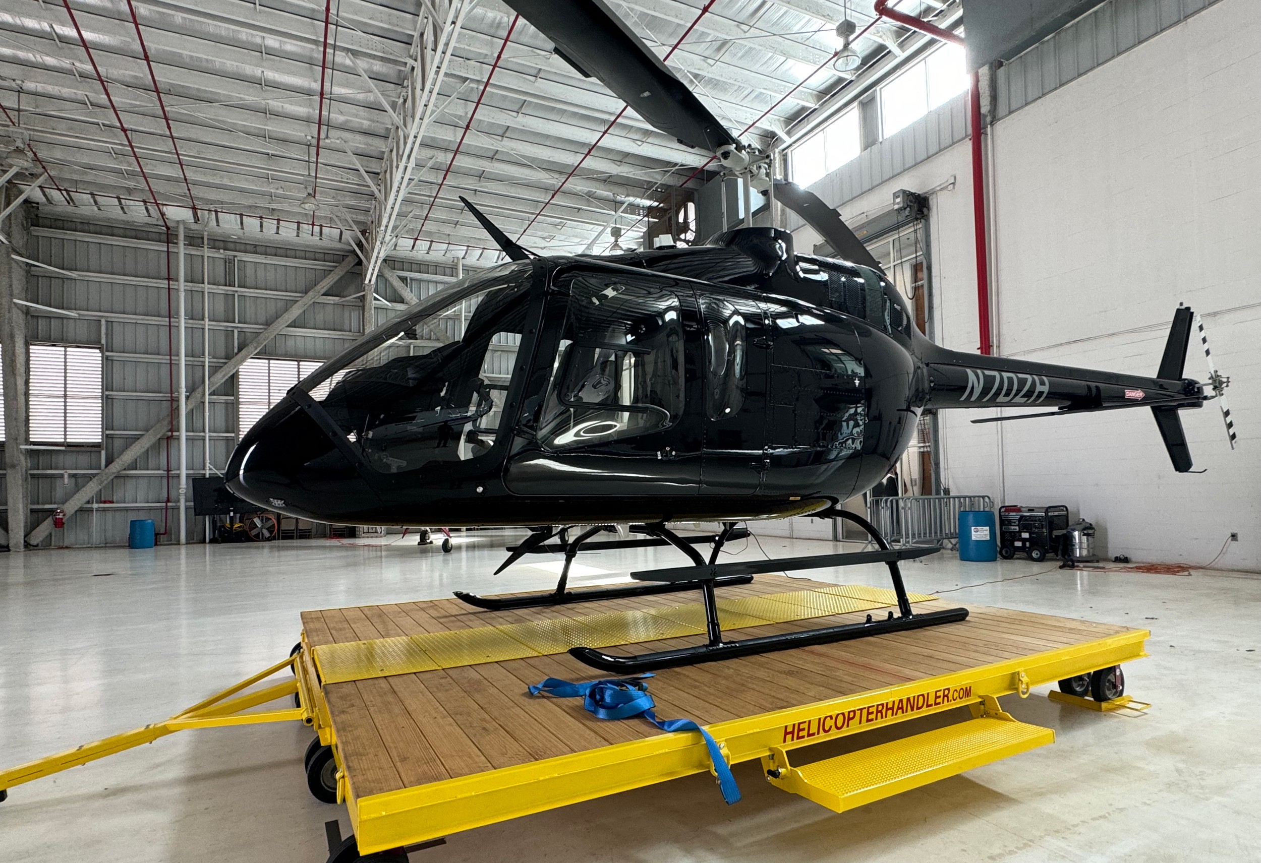 Bell 505 Jetranger X Helicopters for Sale | AvBuyer