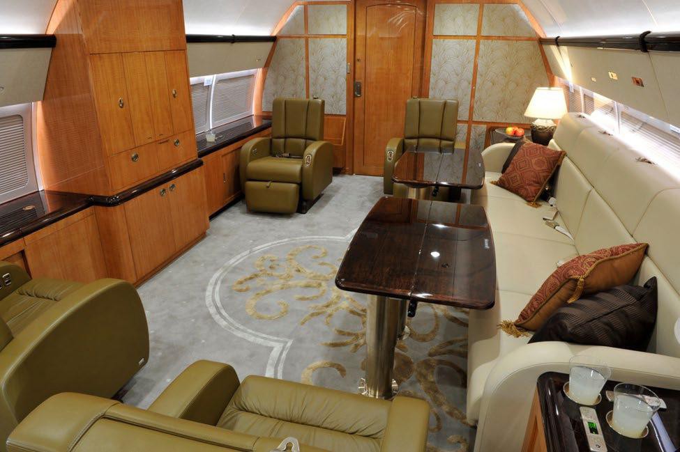 2009 Boeing BBJ For Sale | FL, US. 3093 | AvBuyer