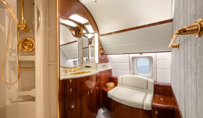 2005 Boeing BBJ For Sale | MO, US. 3821 hrs. | AvBuyer