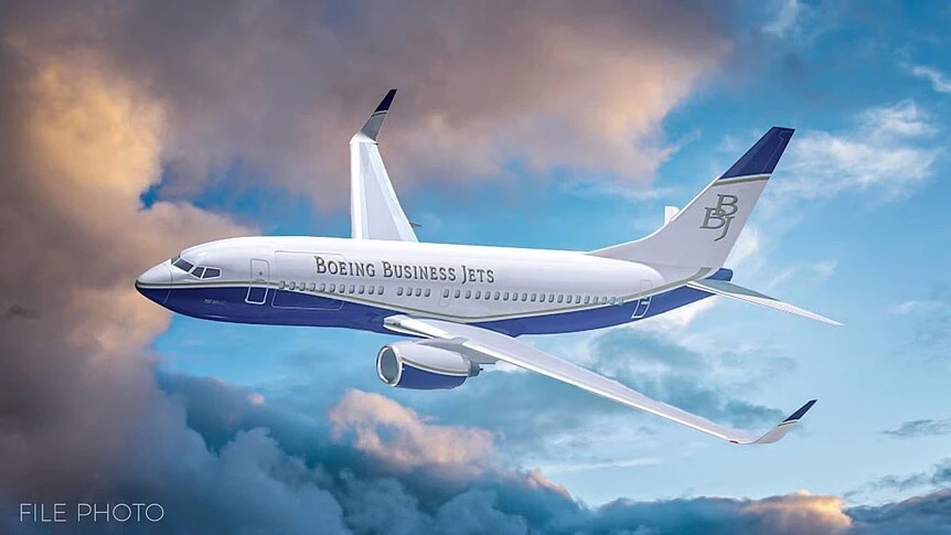 2000 Boeing BBJ For Sale | FL, US. 5660.2 | AvBuyer