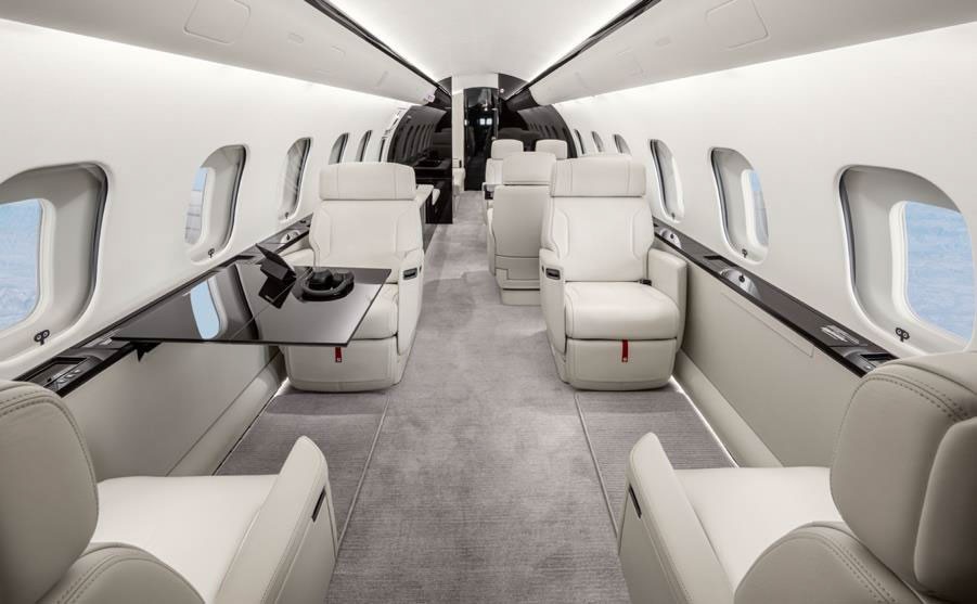 2021 Bombardier Global 5500 For Sale | NC, US. 1513 hrs. | AvBuyer