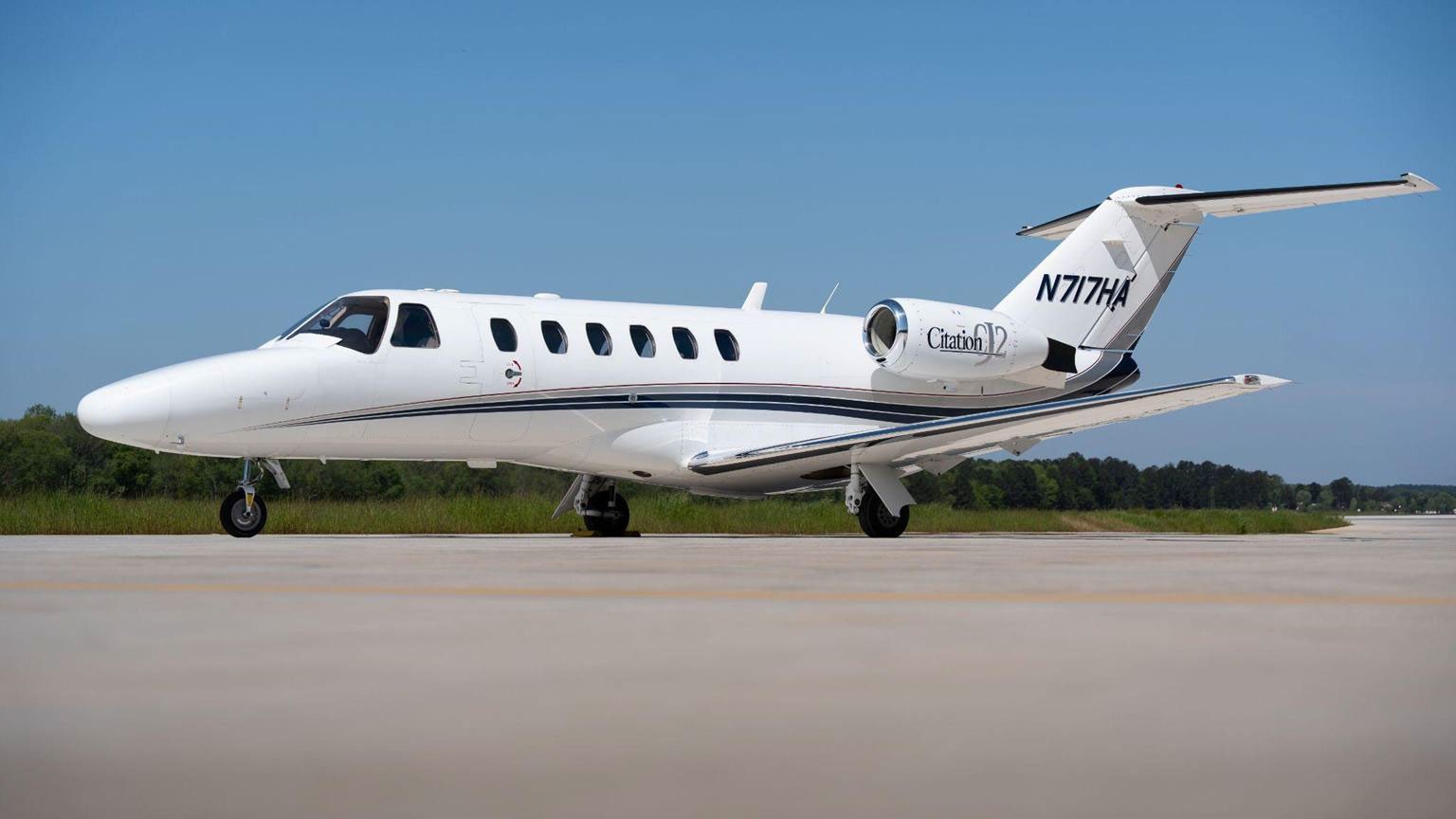 View Latest Cessna Citation CJ2+ Jets for Sale | AvBuyer