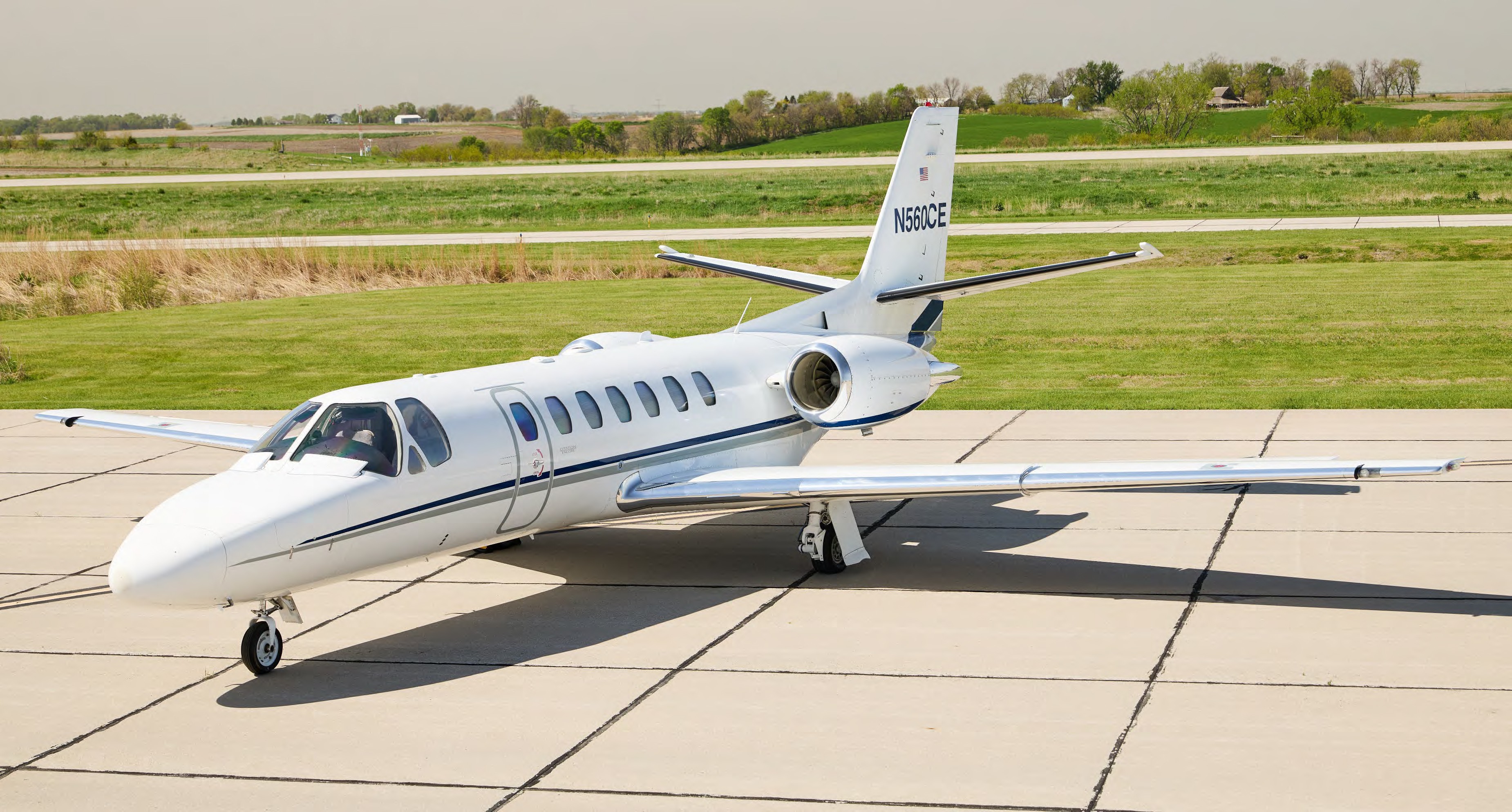 2001 Cessna Citation Encore For Sale | Canada. 7899 hrs. | AvBuyer
