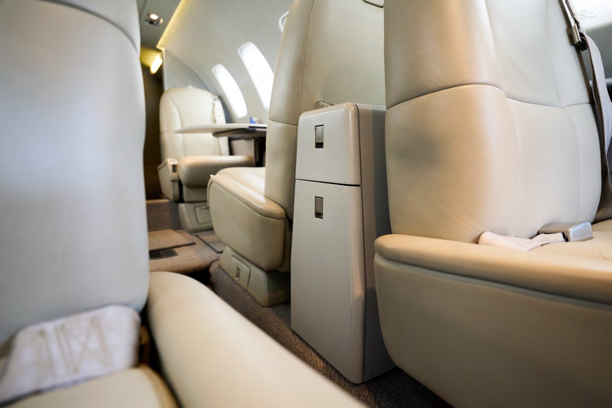 2001 Cessna Citation Encore For Sale | Canada. 7899 hrs. | AvBuyer